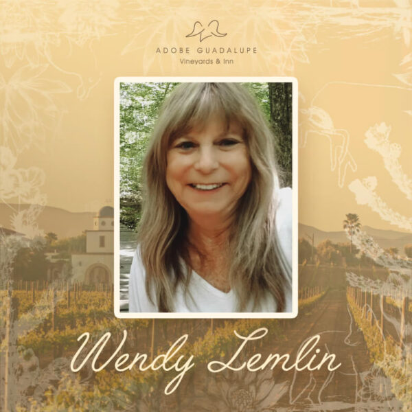 Meet Wendy Lemlin, our multi award-winning writer! – Adobe Guadalupe